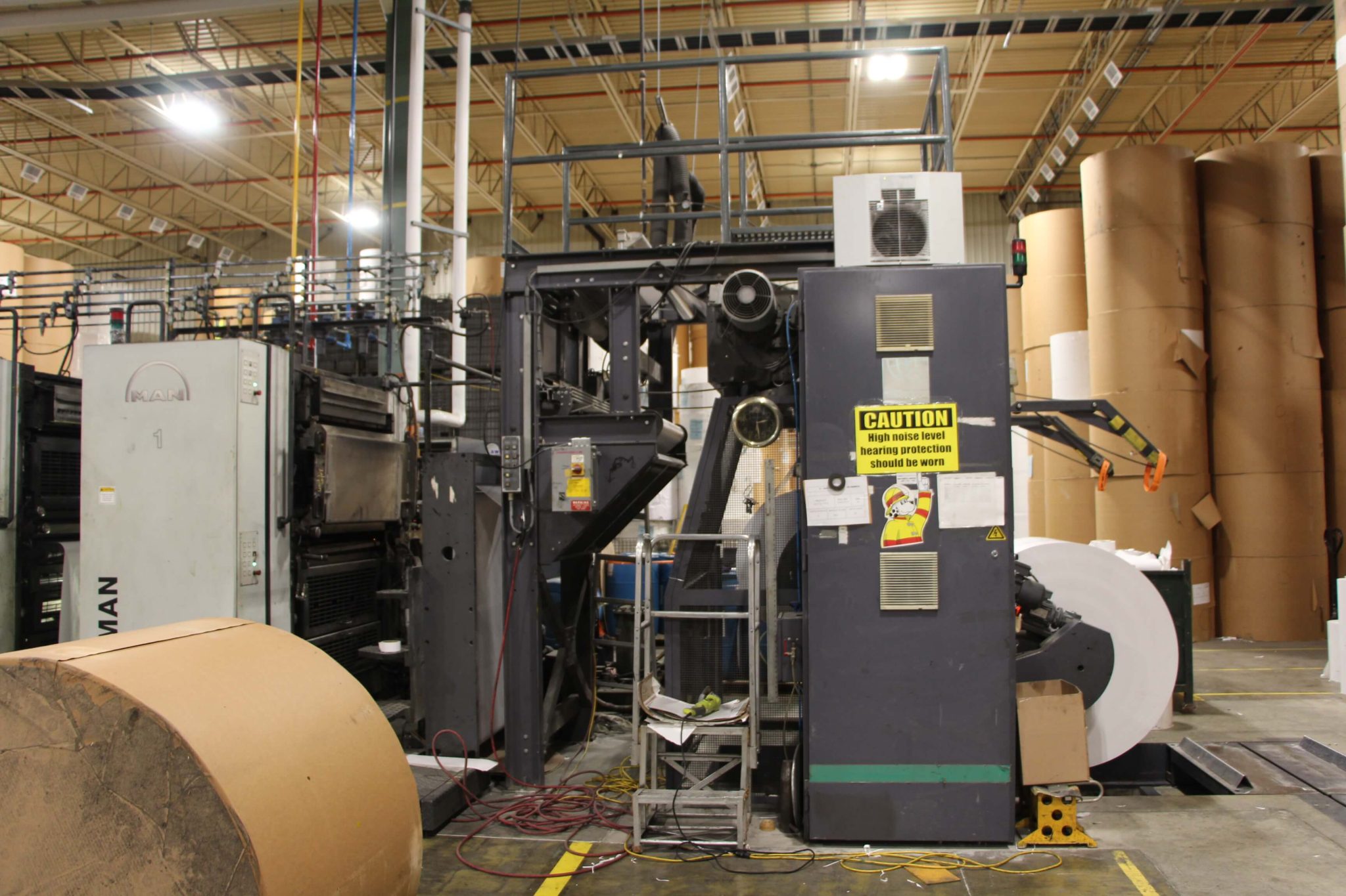 Web Press Printing for High-Volume Publications - MPI Print & Packaging